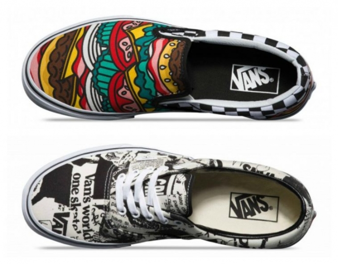 30 of the coolest patterned trainers for 2016 - Pitter Pattern