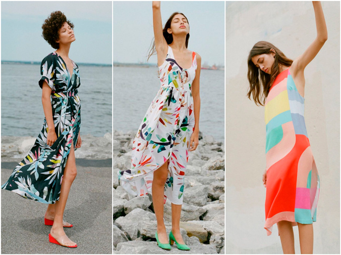 84 of the most gorgeous & cool fashion prints found in the Spring/Summer 2017 collections ...