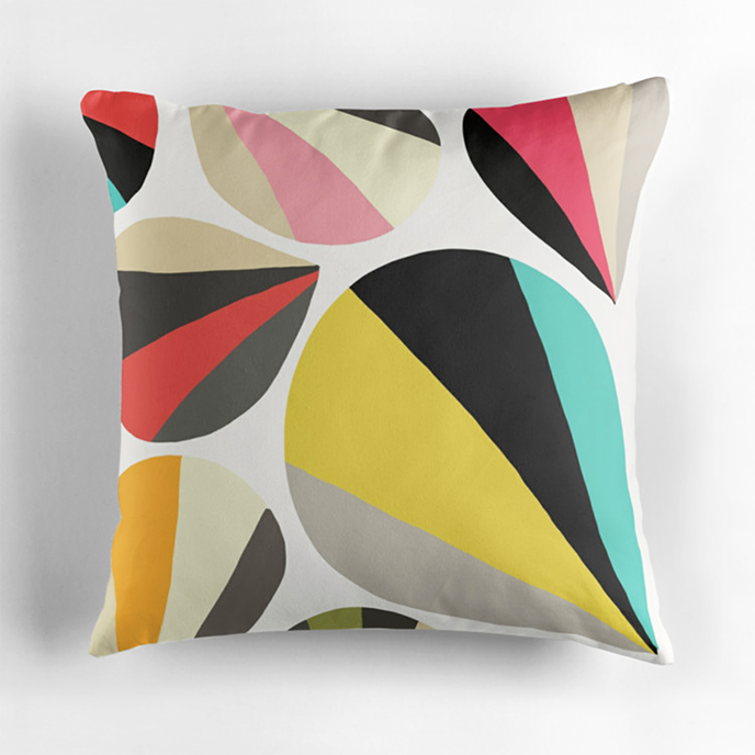 22 fabulous geometric cushions you'll want to have - Pitter Pattern