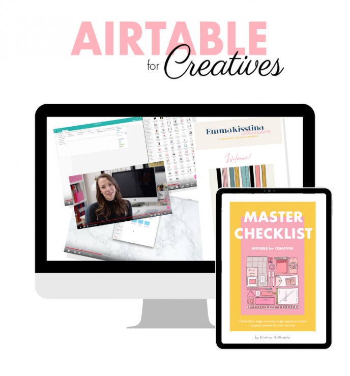 Learn how to organise your business with 'Airtable for Creatives ...